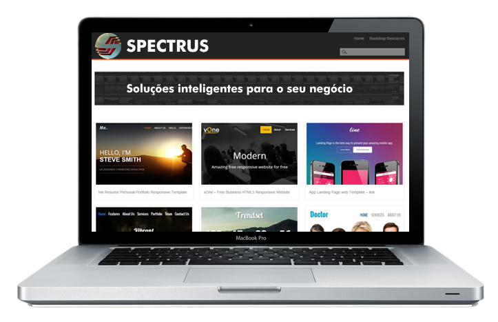 Spectrus Technologies